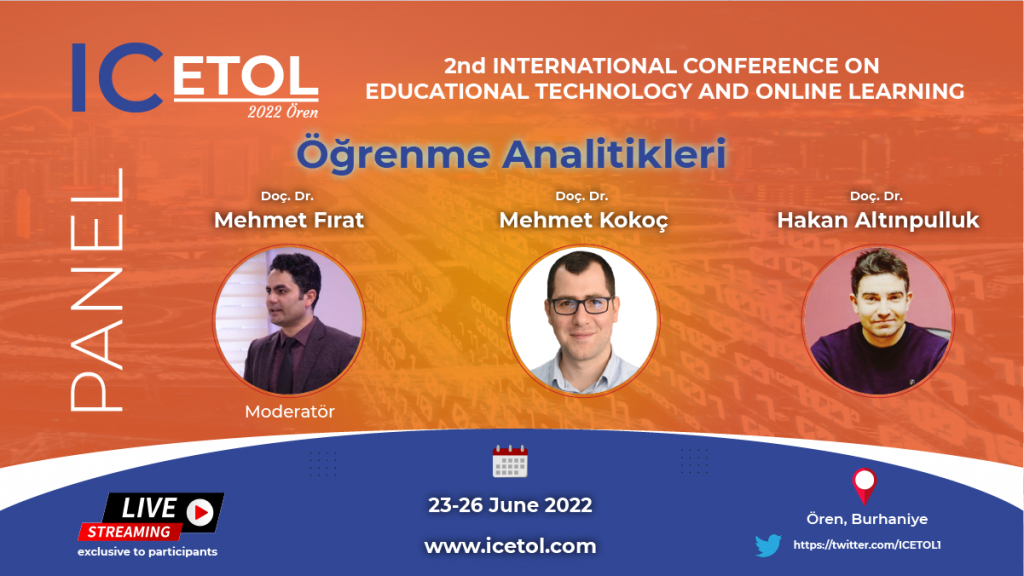 Panels, Workshops, & Webinars – ICETOL